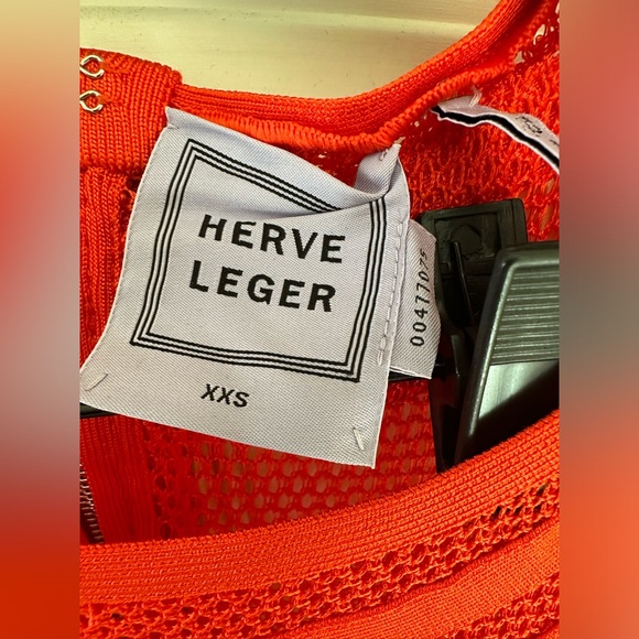 Herve Leger | Dresses | Herve Leger Tania Dress | Poshmark